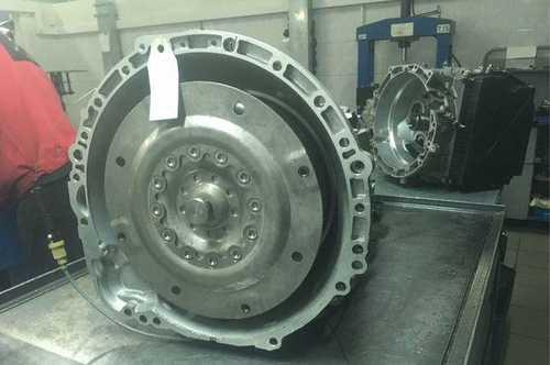 АКПП ZF 8HP23 бмв Х5 Б/У Контрактная