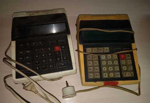 Калькуляторы Электроника