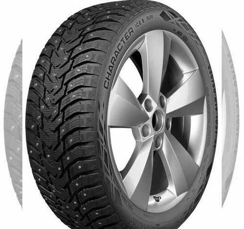 Ikon Tyres CHARACTER ICE 8 SUV 255/55 R18 109T