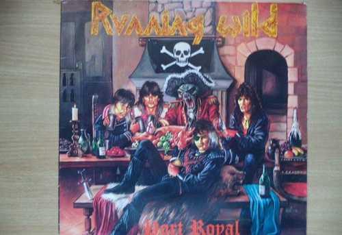 Running Wild – Port Royal LP(Винил)