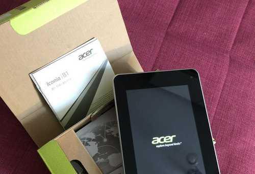 Планшет acer iconia tab B1-711