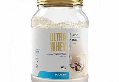 Maxler Ultra Whey (750 гр.) (Шоколад-кокос)