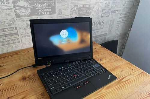 Ноутбук Lenovo ThinkPad X220 Tablet