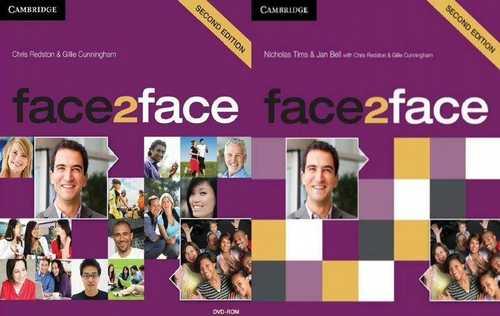 Face2face B2 Upper-intermediate