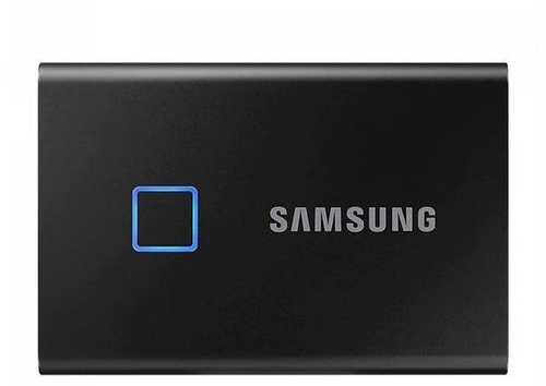 Портативный SSD Samsung T7 Touch 1Тб