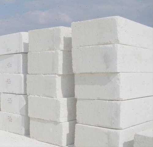 Блоки стеновые от производителя