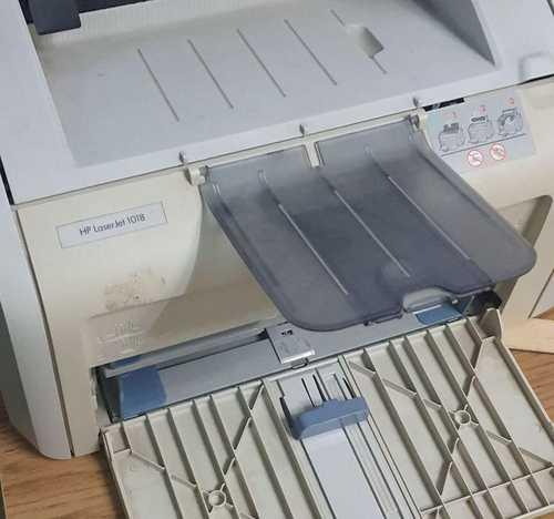 Принтер HP laserjet 1018