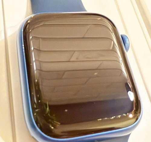 Часы apple watch 7 45 mm