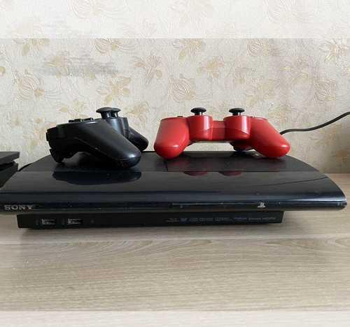 Sony playstation 3 прошитая