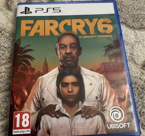 Farcry 6 ps5