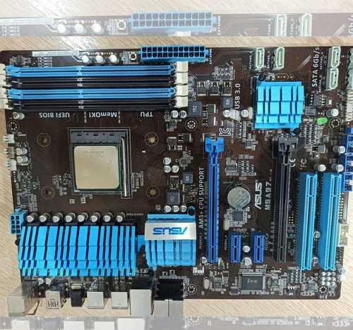 Материнская плата asus m5a97 rev 1.02