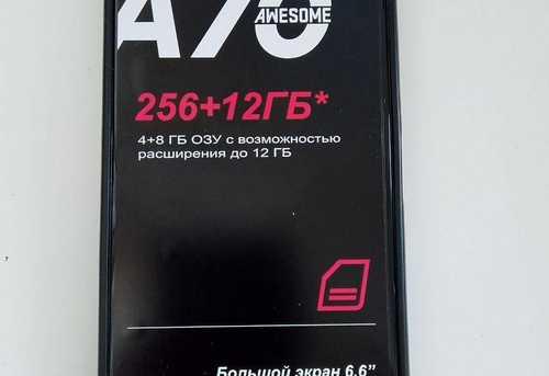 Itel A70, 4/256 ГБ