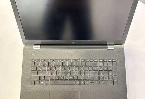 Ноутбук HP 17-ak044ur
