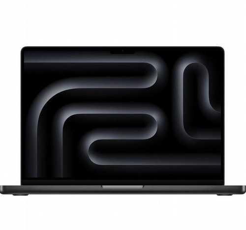 MacBook Pro 2024 14 M4 Pro 24/512Gb Black MX2H3