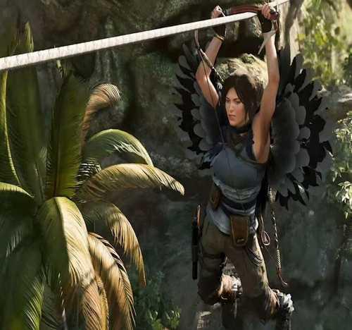 Shadow of the Tomb Raider Definitive Edition PS4