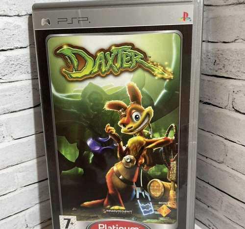 Daxter Декстер Игра PSP Эксклюзив