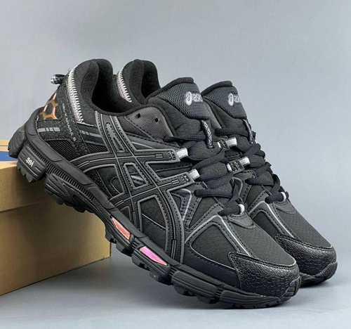 Кроссовки Asics Gel Kahana 8 Black Gore Tex