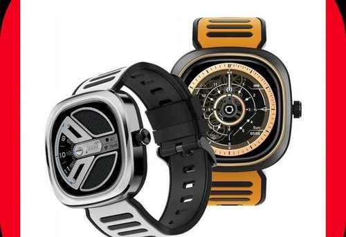Смарт-Часы Фитнес " Doogee" Smart Watch. Новые
