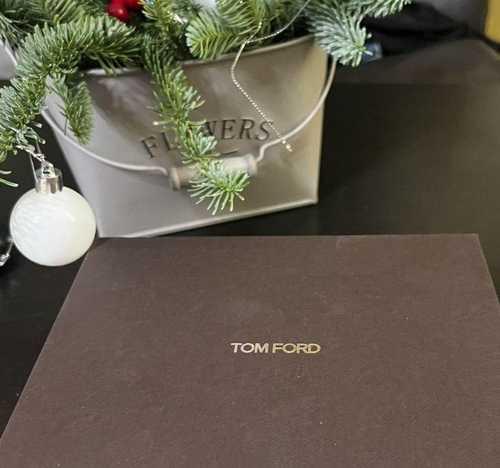 Футляр для очков Tom ford