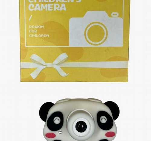 Детский цифровой фотоаппарат «Панда»