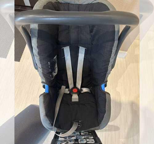 Автолюлька britax romer