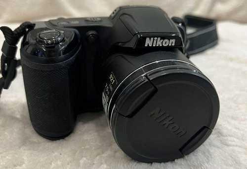 Компактный фотоаппарат nikon L810