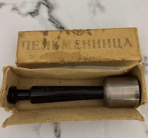 Пельменница СССР