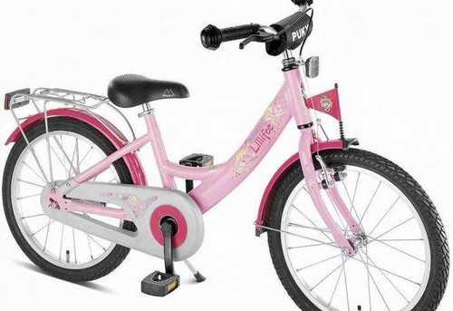 Детский велосипед Lillifee Princessin Puky 16"