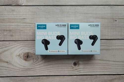 Anker soundcore life p2 mini