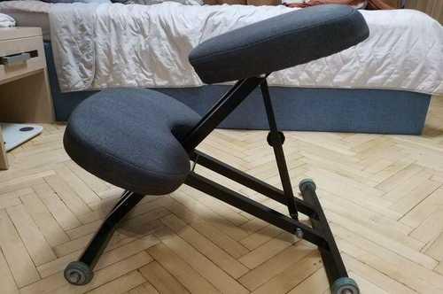 Ортопедический коленный стул Богатырь