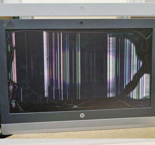 HP ProOne 600 G2 разбита матрица, на детали