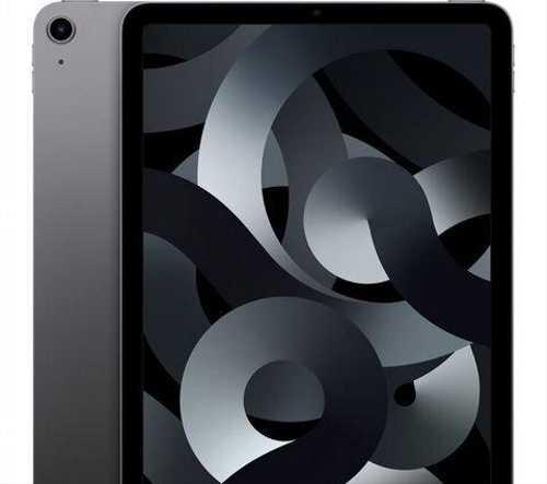Apple iPad Air 2022, 64 гб, Wi-Fi, space grey