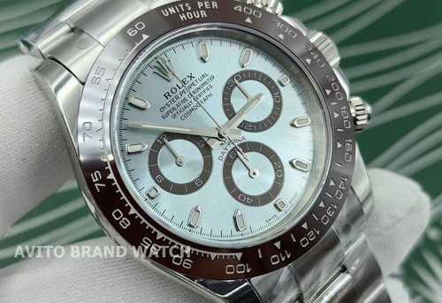 Часы Rolex Cosmograph Daytona 116506 Ice blue