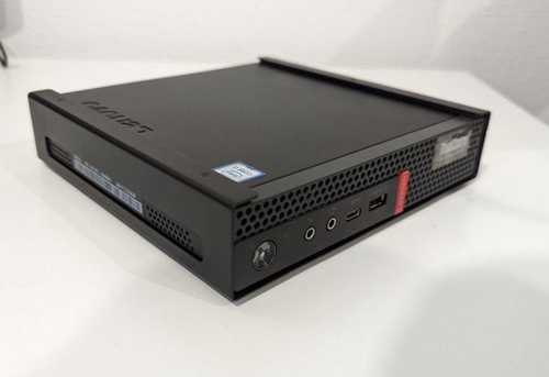 Неттоп ThinkCentre M720q