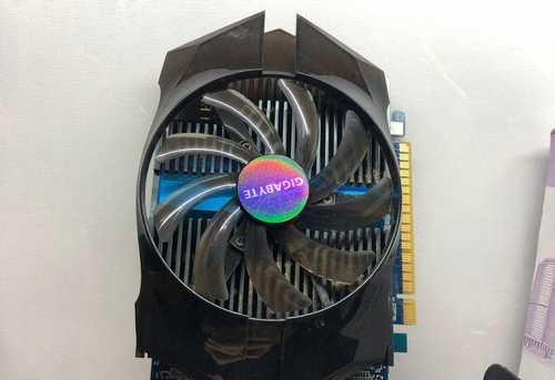 Видеокарта GTX 650 Ti