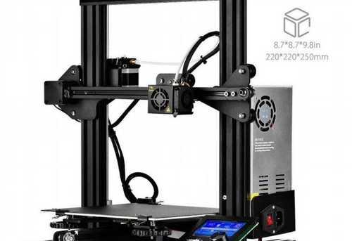 3D-принтер Creality Ender-3 новый