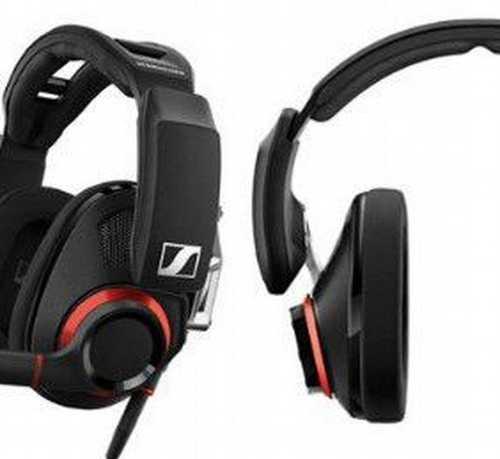 Наушники игровая гарнитура sennheiser epos gsp 500