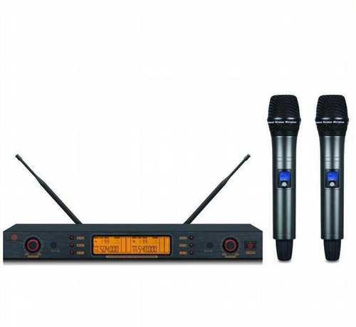 Радиосистема Arthur Forty U-9300C (UHF)