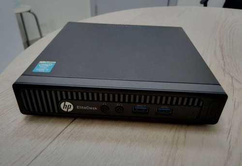 Мини пк HP EliteDesk 800 G1 DM