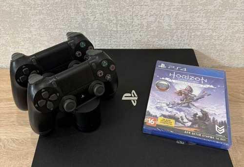 Sony PlayStation 4 Pro (1 TB SSD, CUH-7208B)