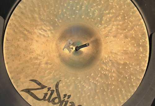 Тарелка Zildjian Custom Dark Crash (обрезаная)