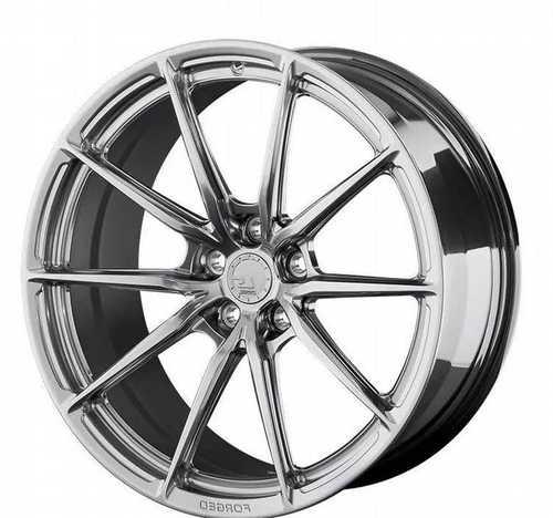 Кованые диски R20 5x114.3 LS forged