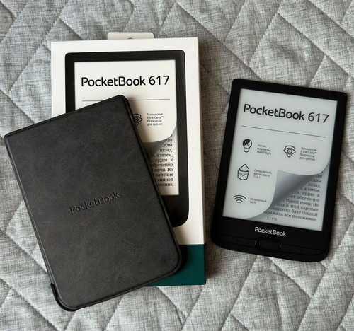 Электронная книга pocketbook 617