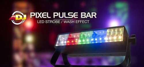 ADJ pixel Pulse BAR Светодиодная панель