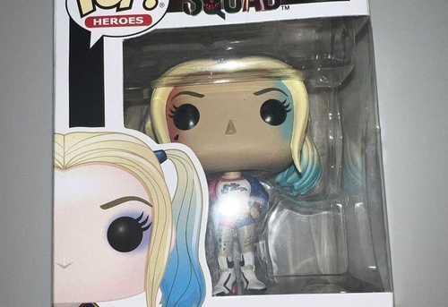 Фигурка funko pop Harley Quinn Suicide Squad (97)