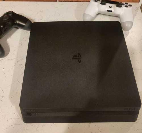 Sony playstation 4 slim 1tb бу