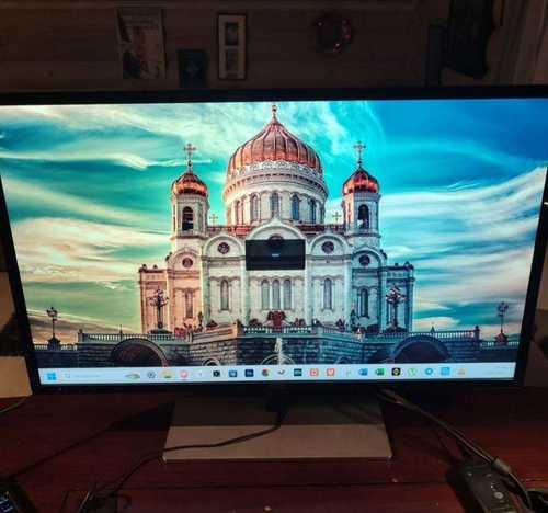 31.5" Монитор AOC Q3279VWF, 2560x1440, 75 Гц, MVA