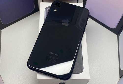 iPhone XR 64Gb Black(Хороший,Гарантия,Чек)