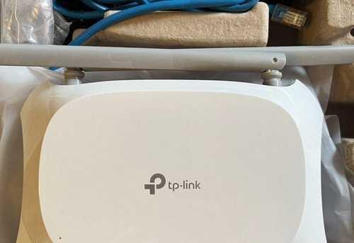 Маршрутизатор tp link tl-wr842n