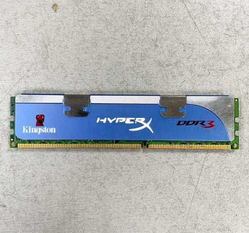 Kingston HyperX DDR3 2Gb 1600 MHz